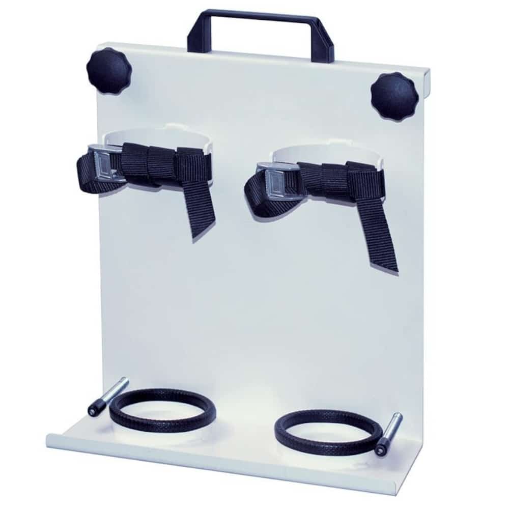 Gasflessendrager voor twee cilinders | Parkodex