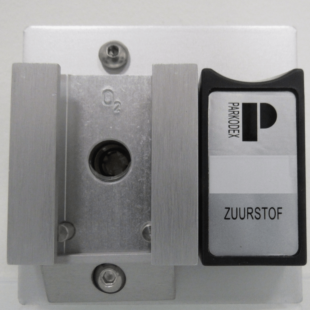 Parkodex 2 deksel | 68 mm | Zuurstof | Parkodex