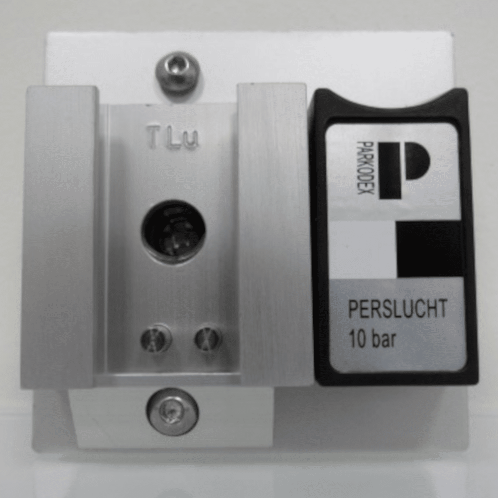 Parkodex 2 deksel | 68mm | Technische lucht (10 bar) | Parkodex