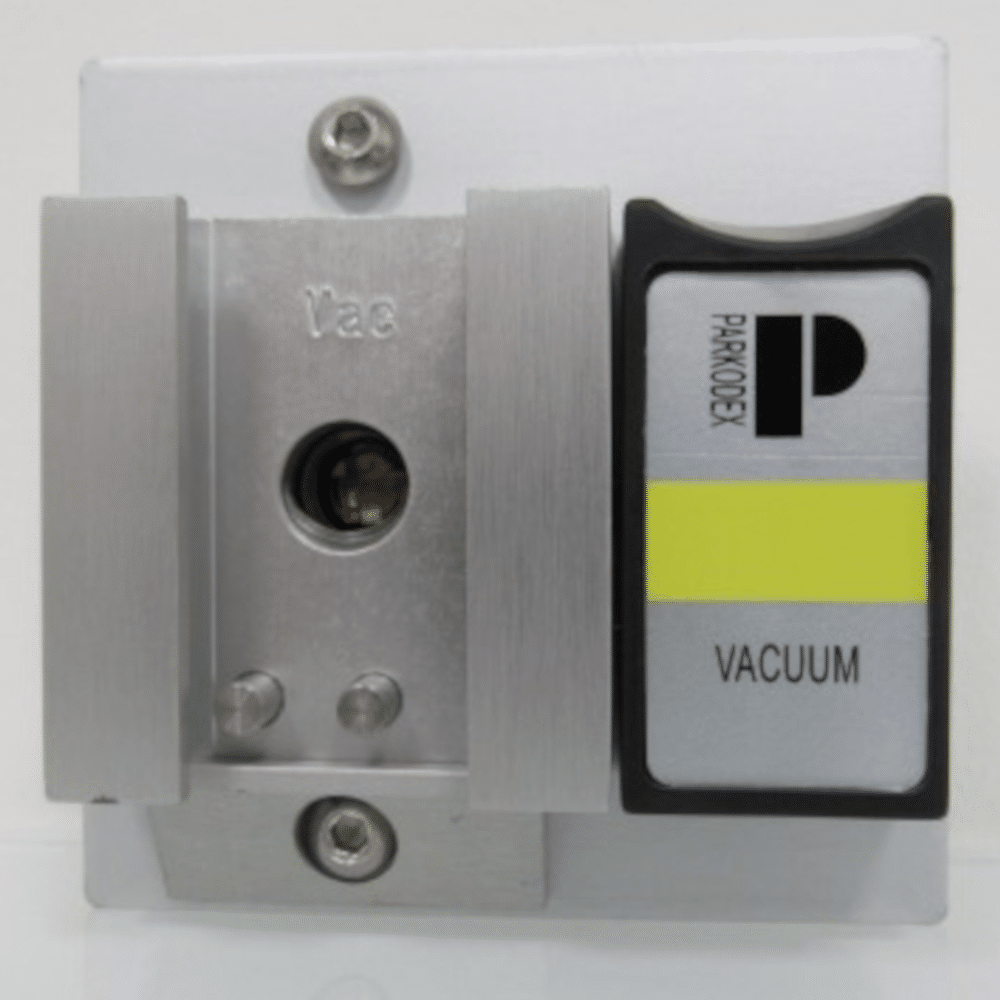 Parkodex 2 deksel | 68mm | Vacuüm | Parkodex