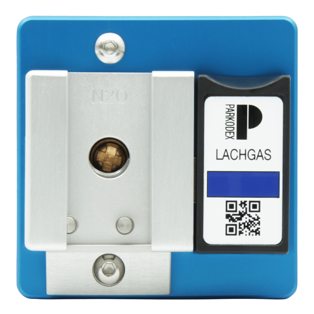 Parkodex 3 deksel | 68mm | N2O | Parkodex