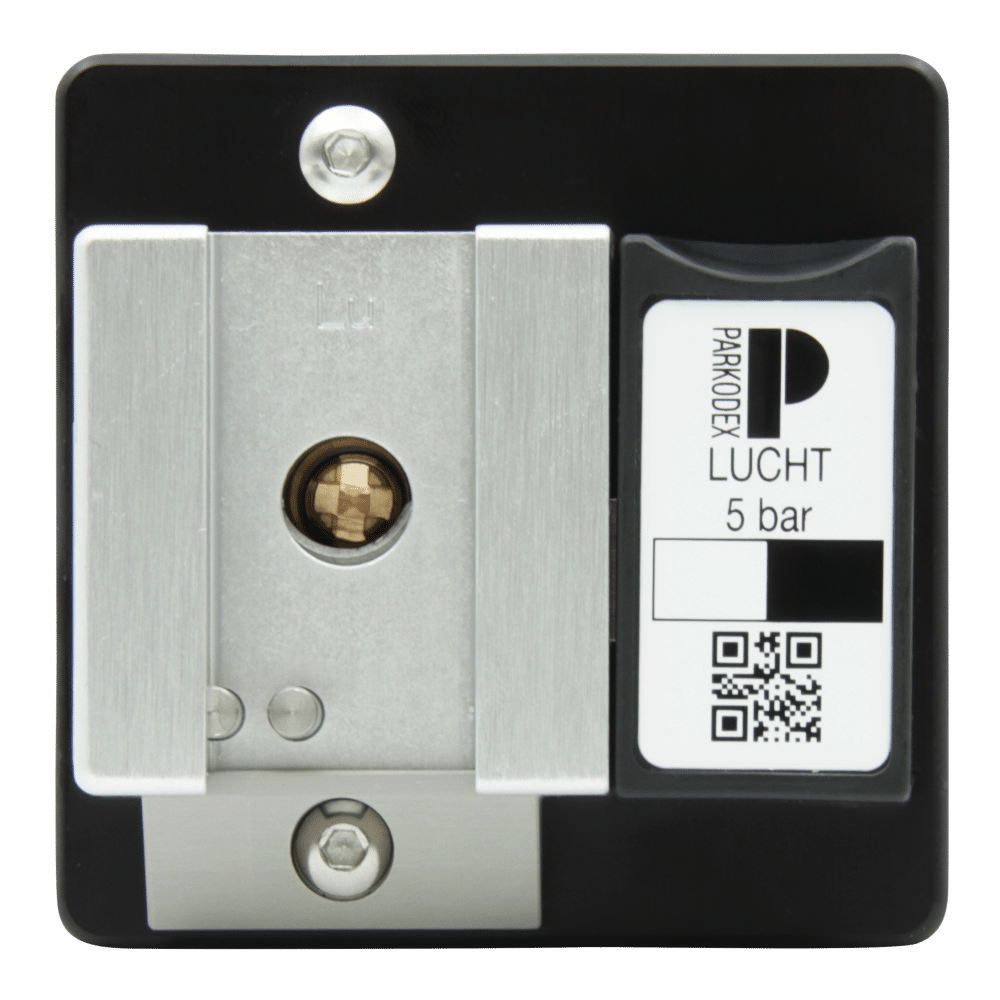 Parkodex 3 deksel | 68mm | Medische lucht | Parkodex