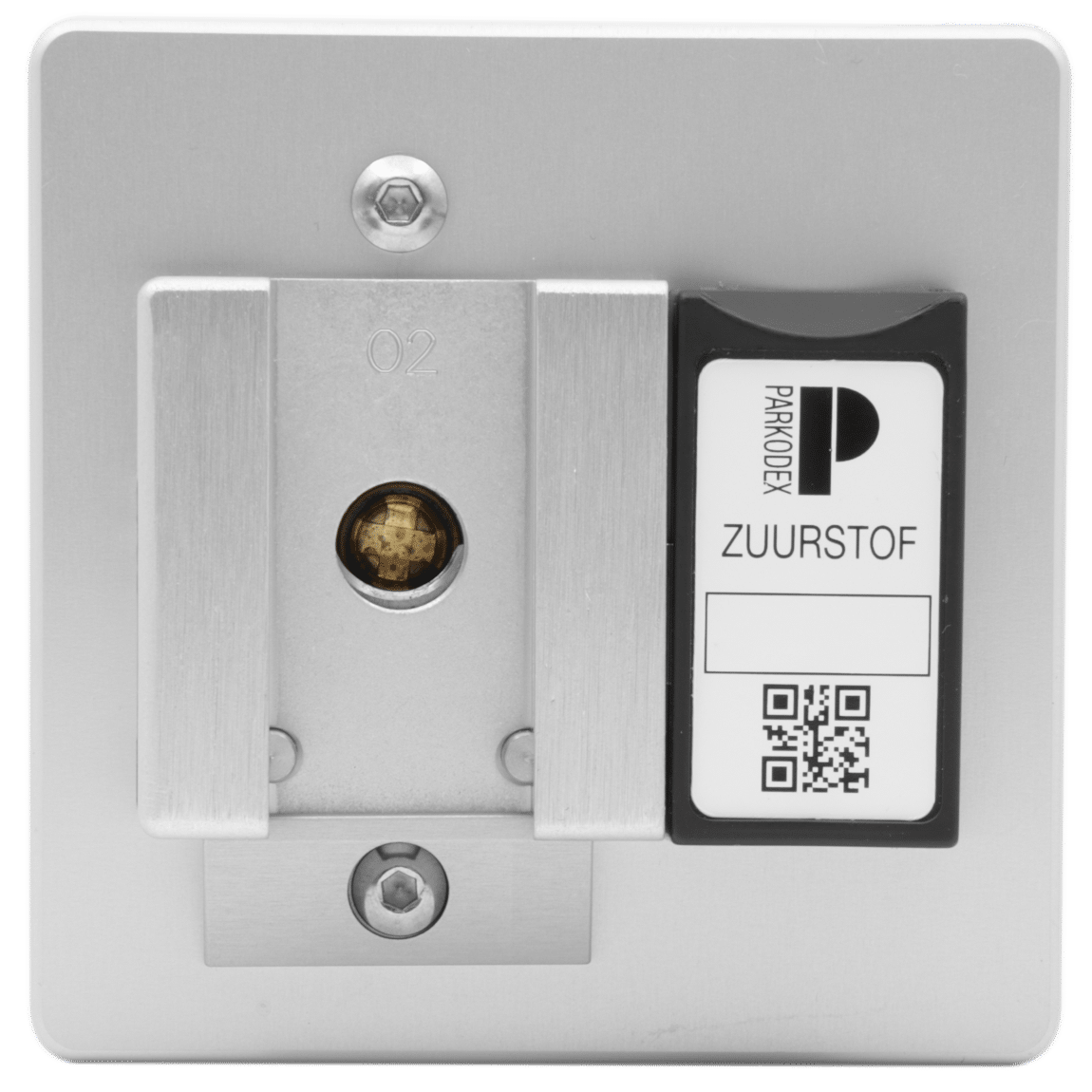 Parkodex 3 deksel | 80mm | Zuurstof | Parkodex