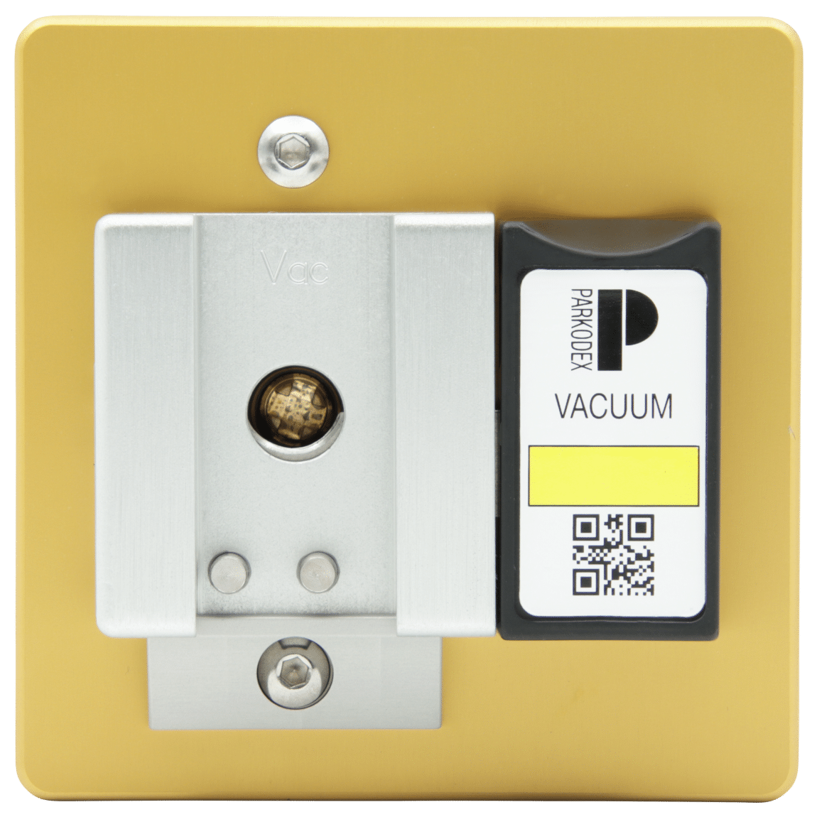 Parkodex 3 deksel | 80mm | Vacuüm | Parkodex