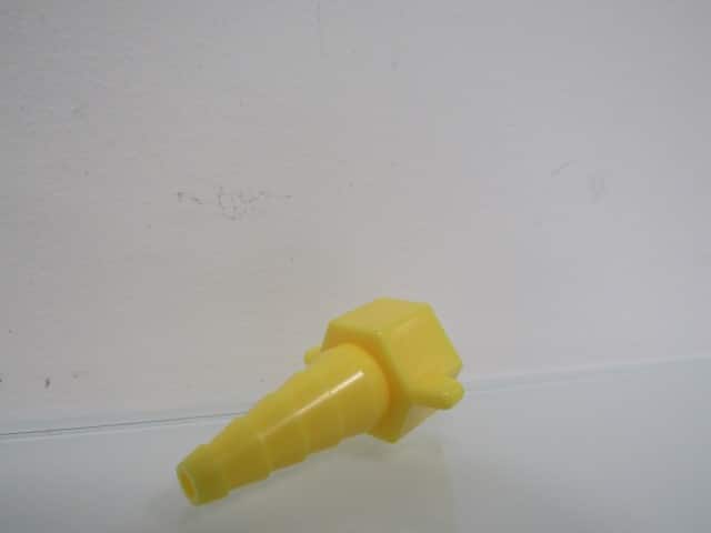 Slangtule geel - vacuüm | Parkodex