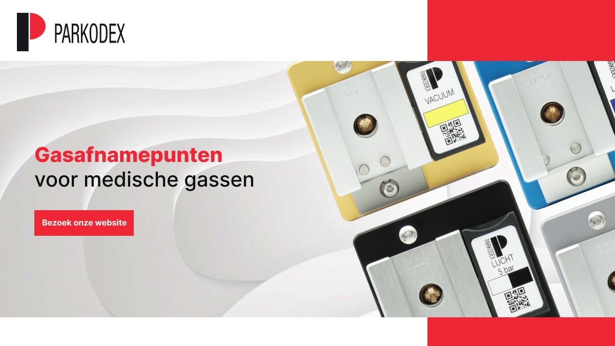 Parkodex - Betrouwbare medische gas systemen en apparatuur