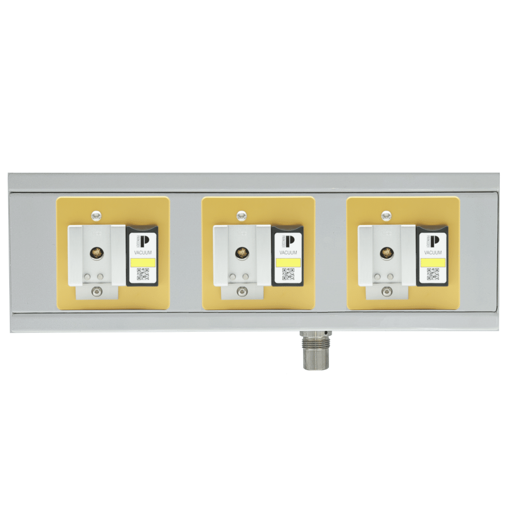 Parkodex Verdeelblok 3-voudig Vacuüm | Parkodex